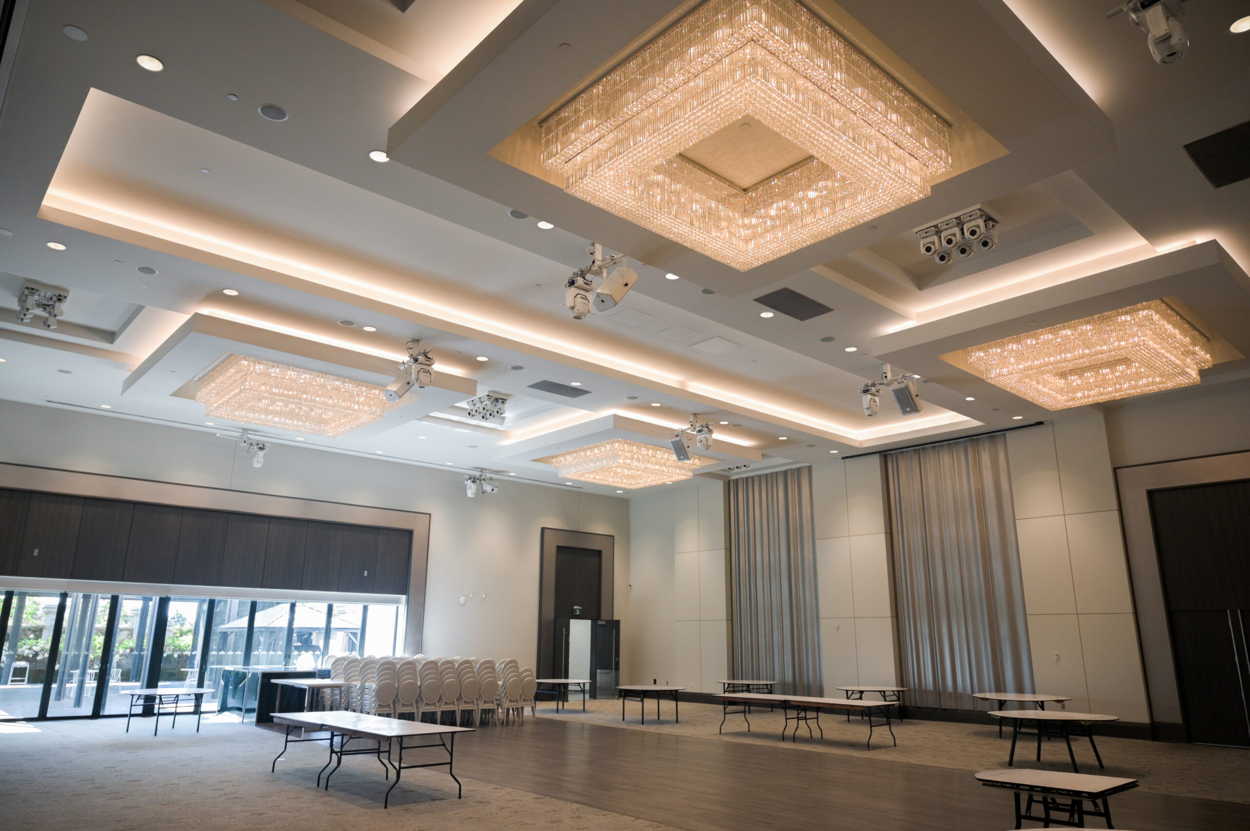 Marel Contractors | Past Projects