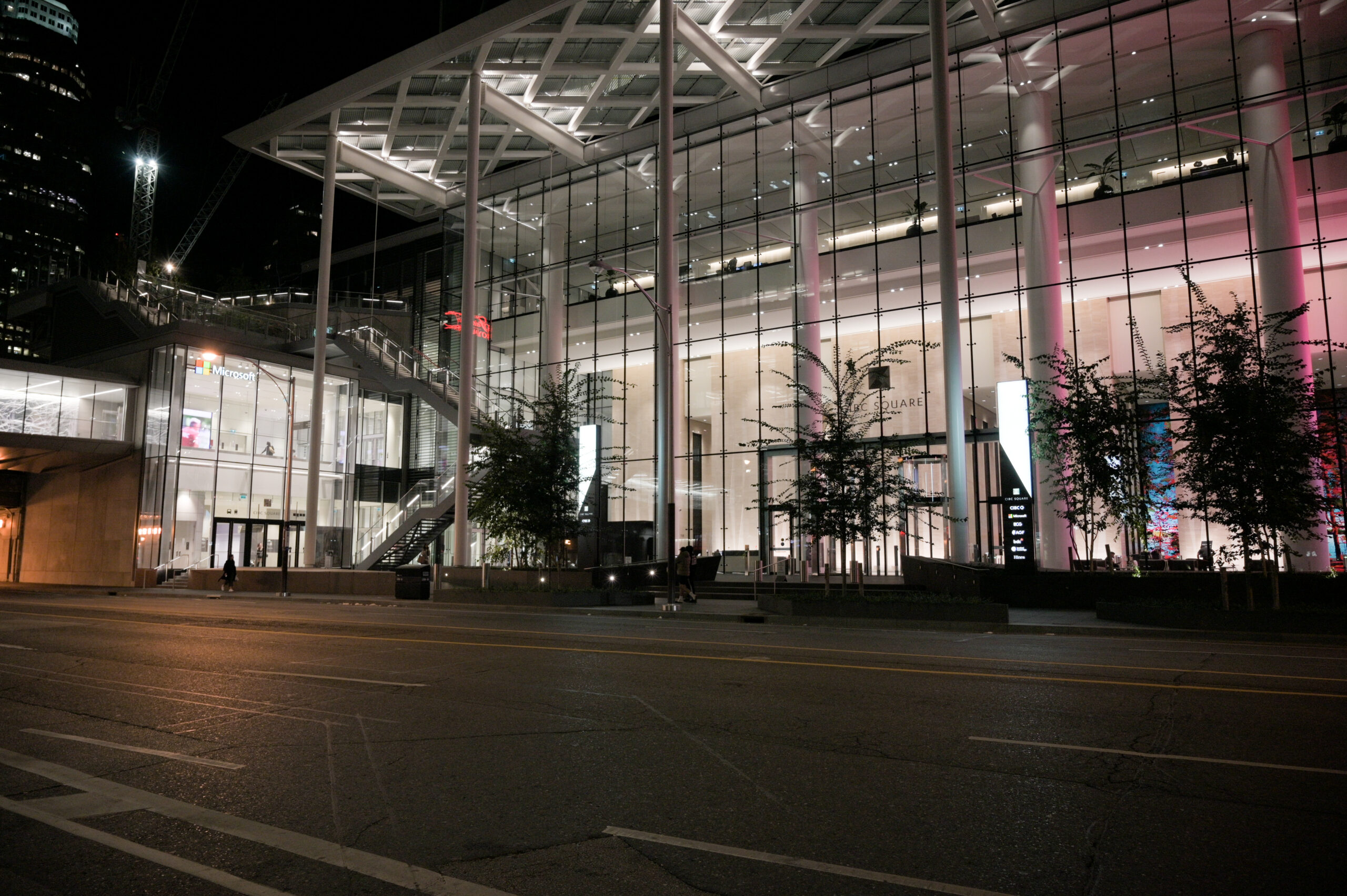 Marel Contractors | Past Projects