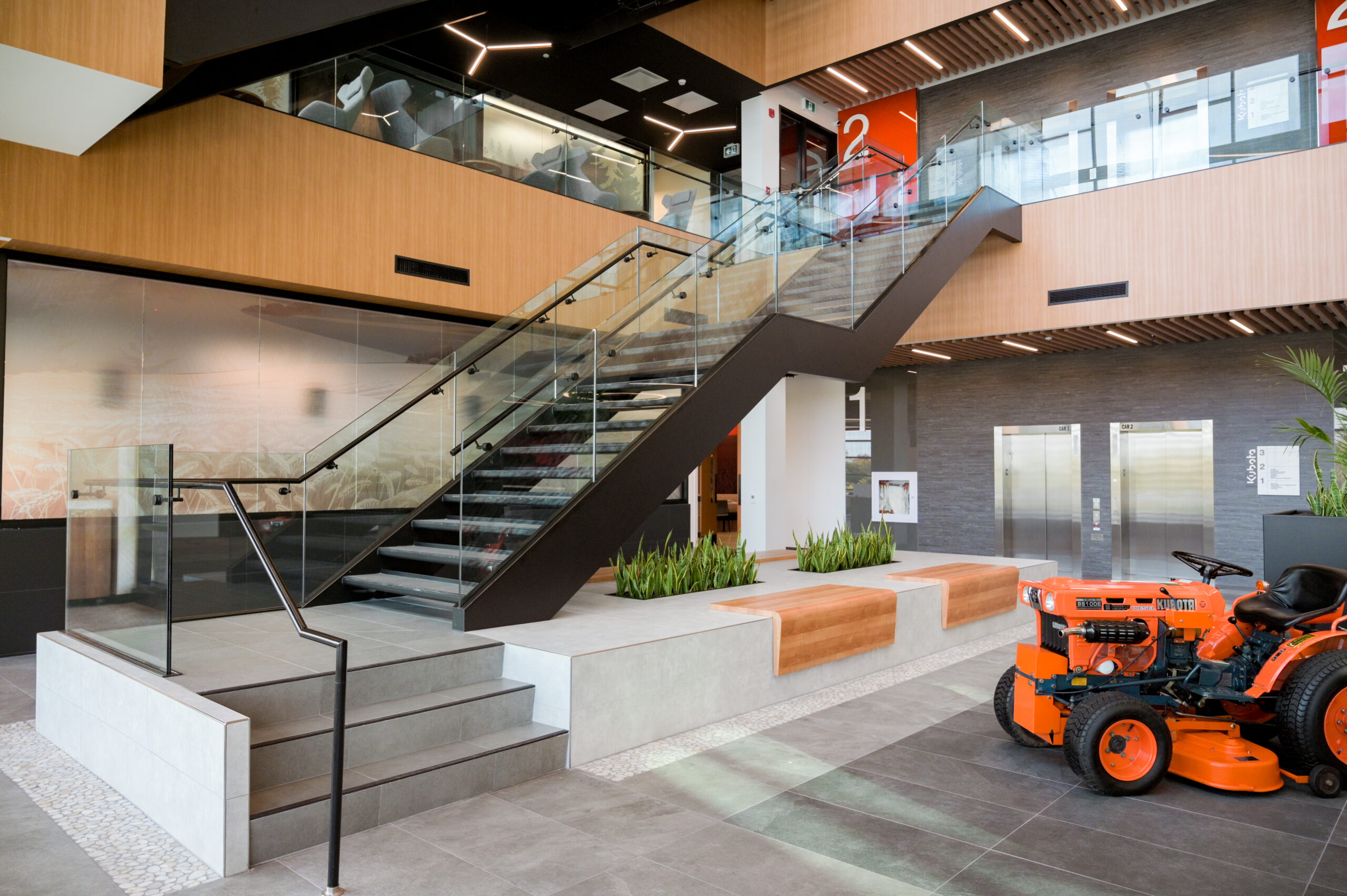 Marel Contractors | Past Projects