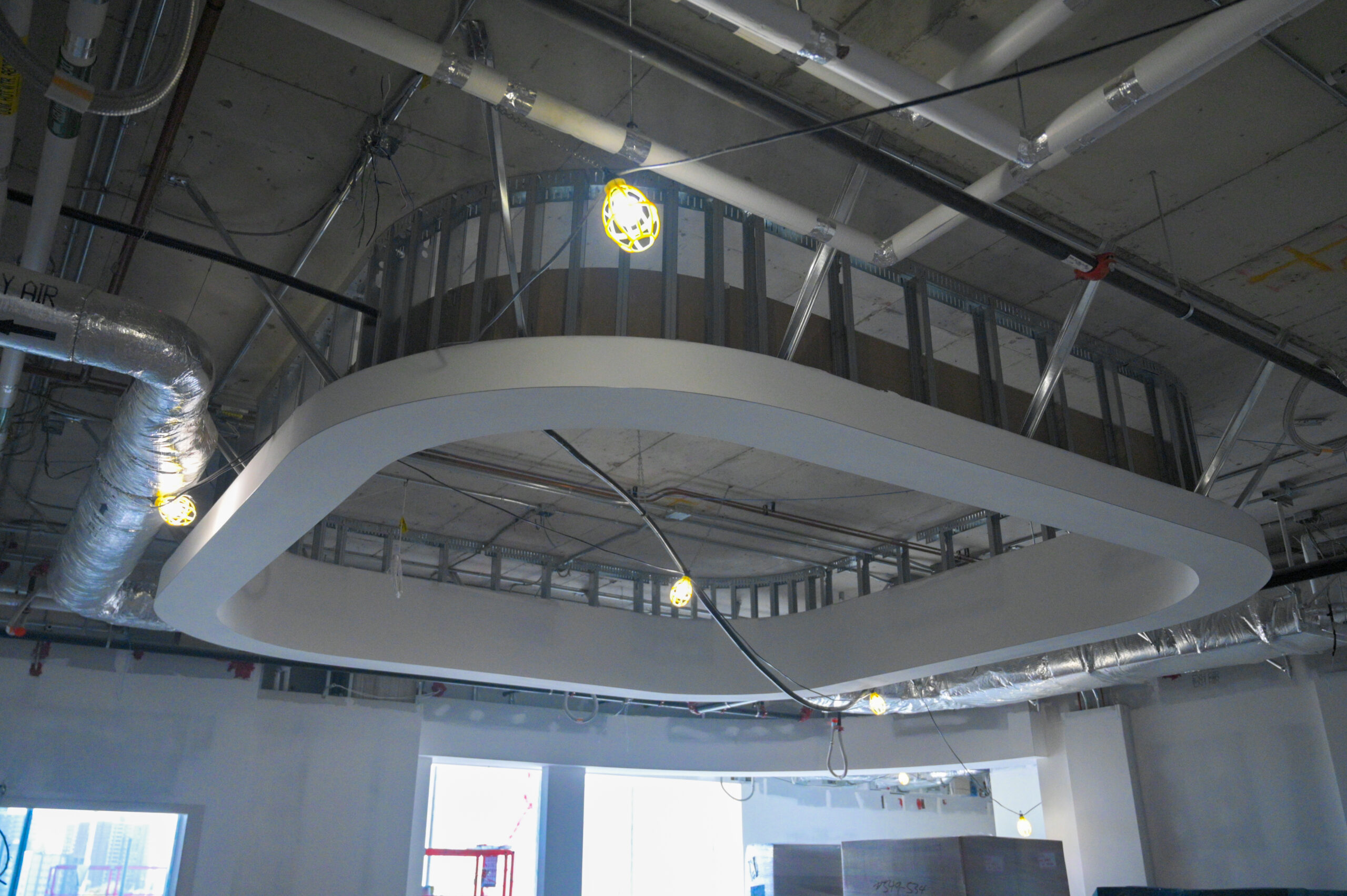 Marel Contractors | Current Projects